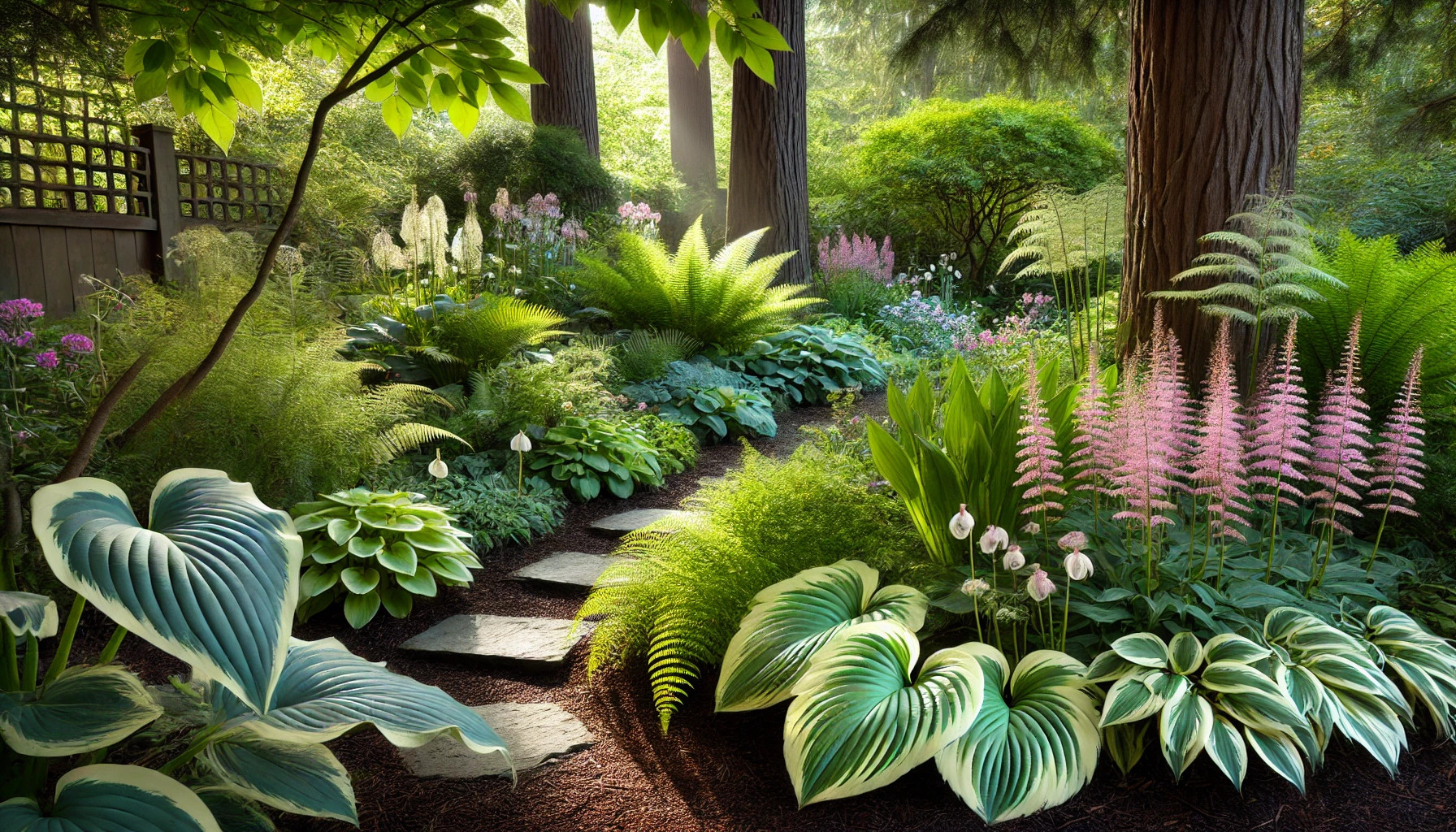 Top 10 van Schaduwplanten: Perfecte Planten voor Donkere Hoeken in de ...